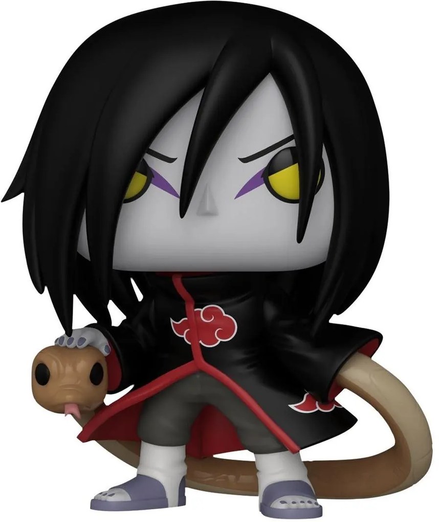 Figurka funko pop! naruto - orochimaru