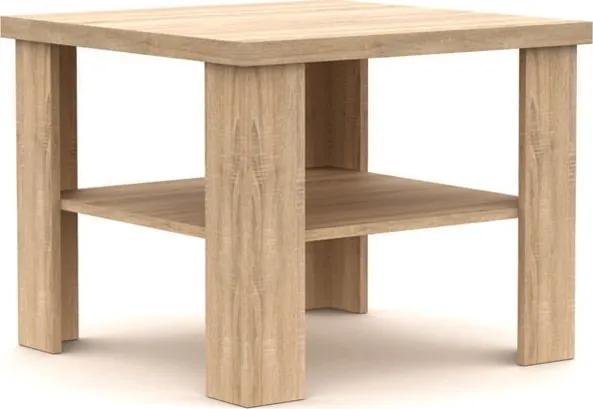 Bradop Konferenční stolek Albert K133 | Provedení: L - Olše