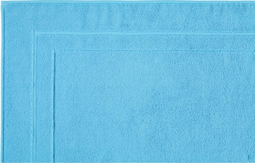 Koupelnový kobereček Classic 50 x 80 cm modrozelený