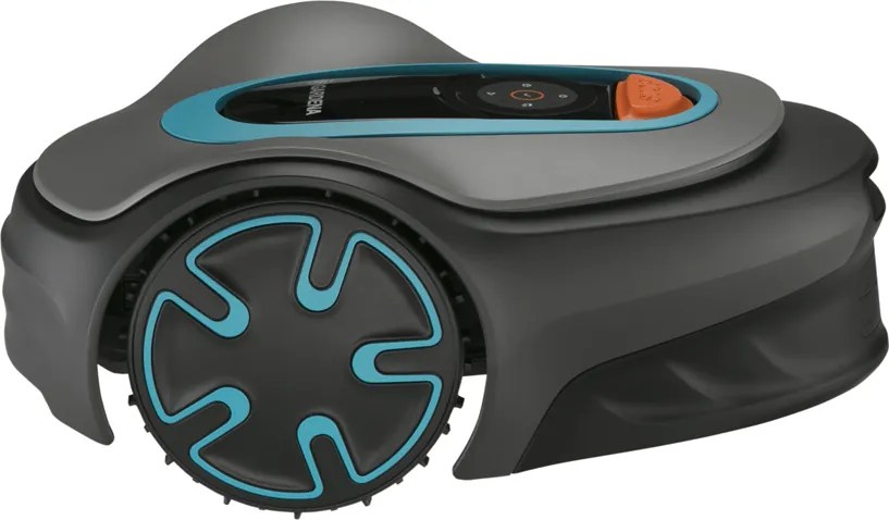 Gardena SILENO minimo - robotická sekačka 250 m2