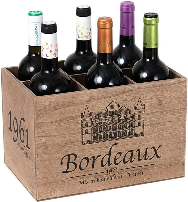 Balvi, Stojan na víno Bordeaux 26572