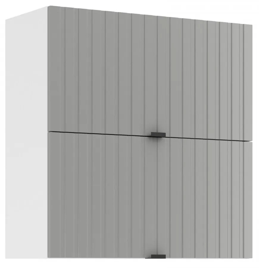 Kuchyňská skříňka horní 70 cm - LAM KL70 2D H72 - Dvířka CINDY