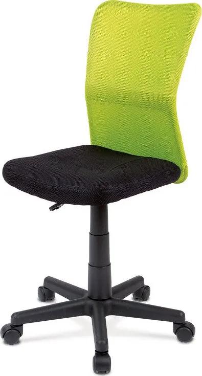 Autronic Kancelářská židle KA-BORIS GRN