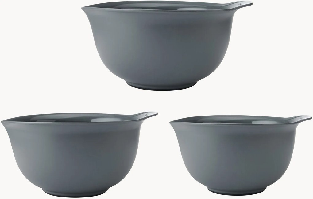 Sada mís na míchání KitchenAid, 3 díly