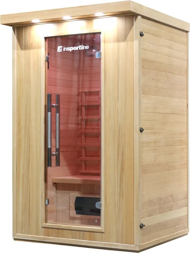 Infrasauna inSPORTline Mettsa 200