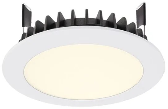 IMPR 565231 Zápustné svítidlo LED panel Round III 12 bílá LED 12,50W 3000K 1310lm - LIGHT IMPRESSIONS