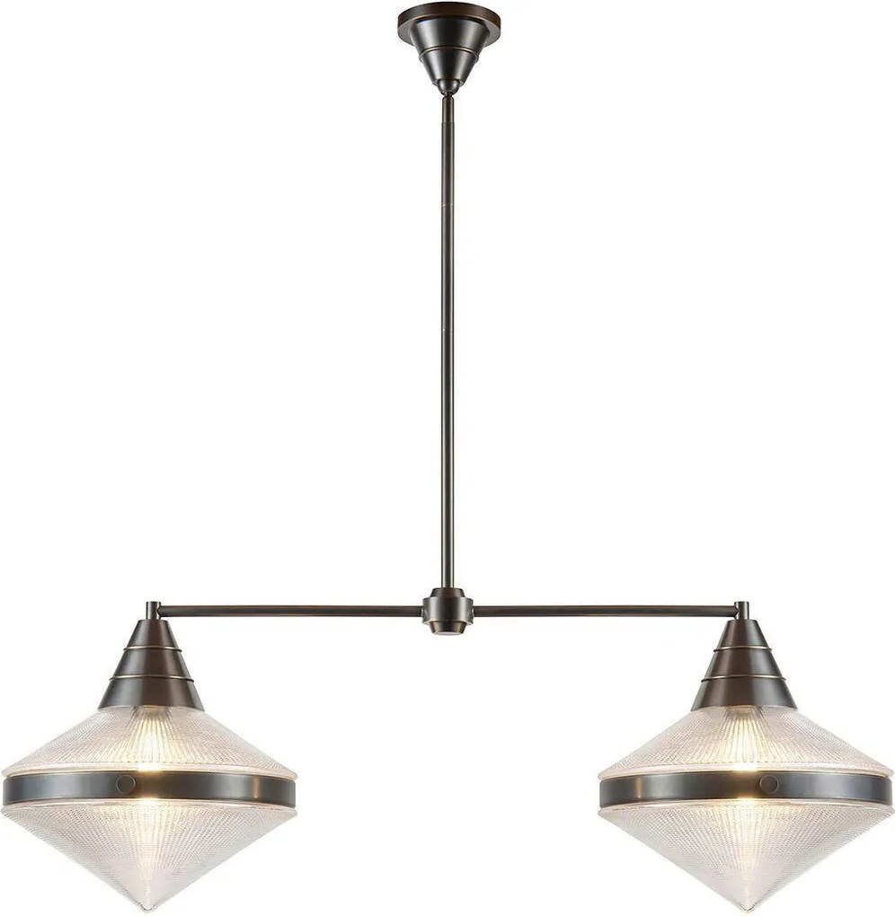 XXXLutz ZÁVĚSNÉ SVÍTIDLO, 103,1/37,6/136,5 cm Elstead Lighting - Online Only svítidla - 009093030107