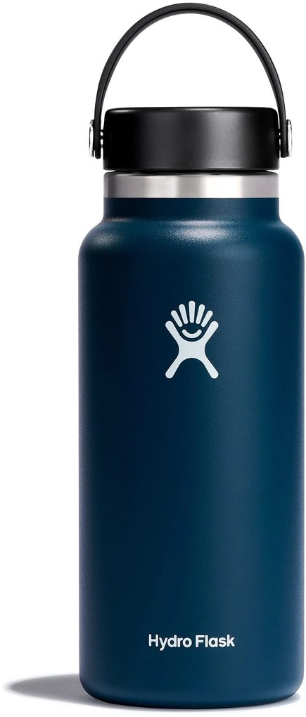 Hydro flask nerezová termoláhev wide mouth flex cap 32 oz 946 ml indigo