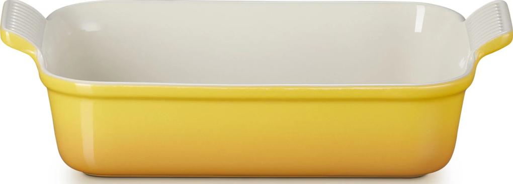 Pečící forma Heritage 19 x 26 cm slunečně žlutá