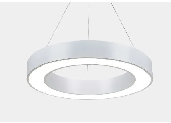 Immax NEO 07091L - LED Stmívatelný lustr na lanku PASTEL LED/52W/230V 60 cm bílý