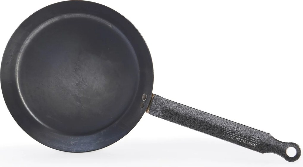 Ocelová pánev na palačinky de Buyer FORCE PLUS P.18cm