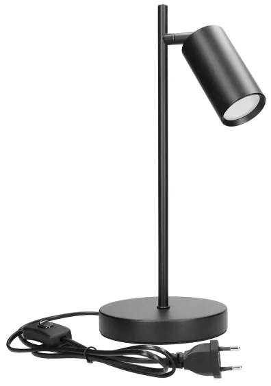 Brilagi - Stolní lampa SELE 1xGU10/30W/230V černá