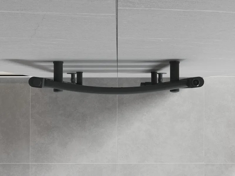 Mexen Ares, topné těleso 1800x500 mm, 820 W, antracitová, W102-1800-500-00-66