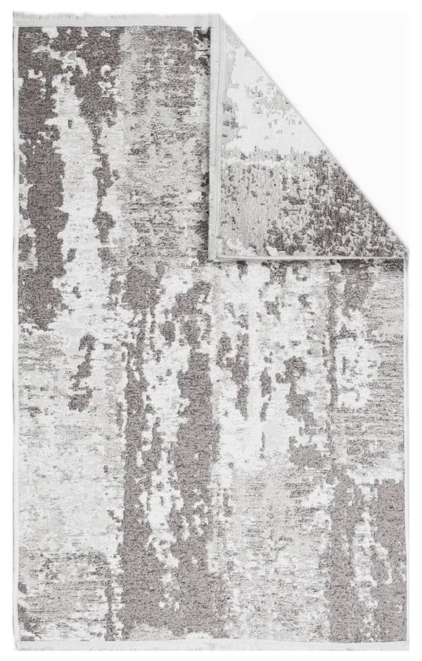 Oboustranný běhoun Eco Rugs Stone, 75 x 300 cm