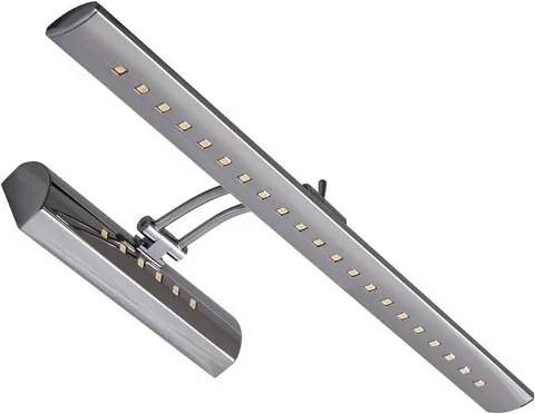 Nástěnné  LED svítidlo na zrcadlo 5W 300lm 40cm teplá