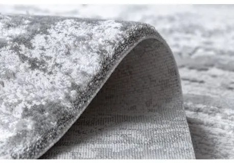 koberec AKRYL DIZAYN 8844 šedá velikost 80x300 cm | krásné koberce cz