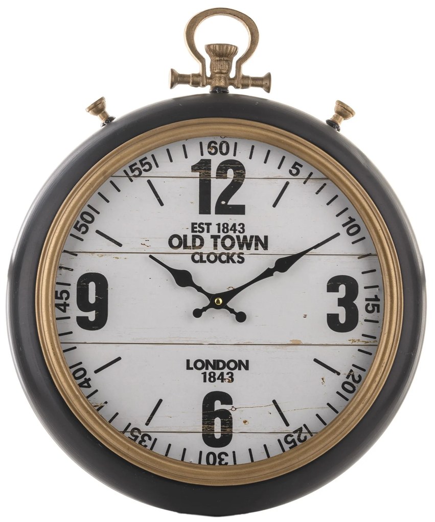 Nástěnné hodiny Old Town 143149