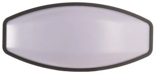 Deko-Light 731092 -LED Venkovní nástěnné svítidlo ERIDANI 13W/230V IP44 antracit