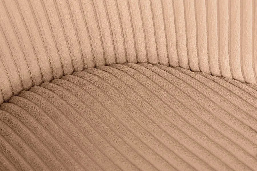 Designová jídelní židle Bayram růžová