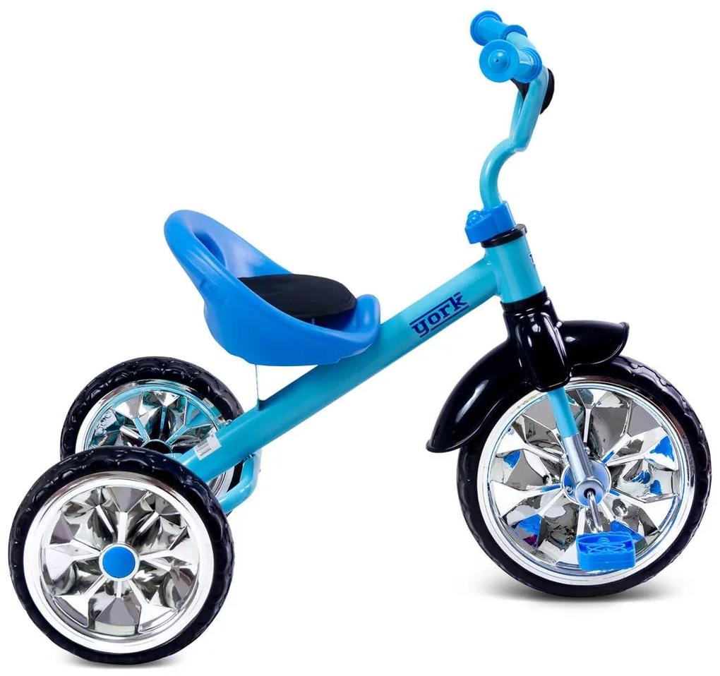 Dětská tříkolka Toyz York blue