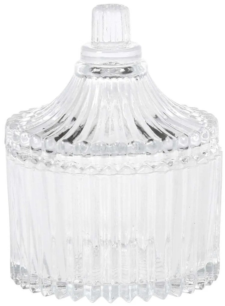 Skleněná nádoba 80 ml