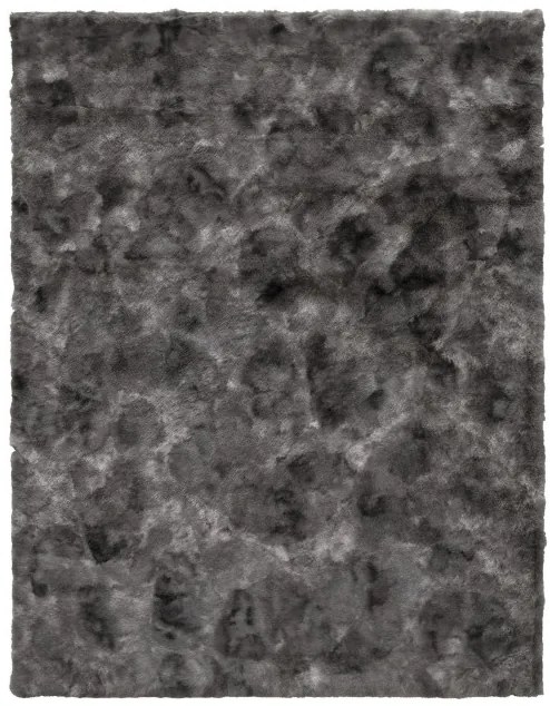 Koberec SHAGGY BATIK šedý