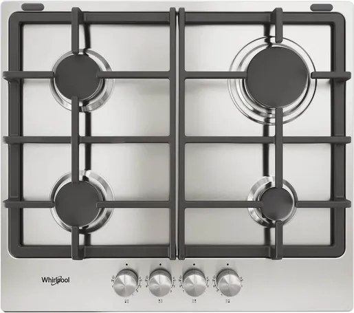 Whirlpool plynová varná deska TKRL660IX
