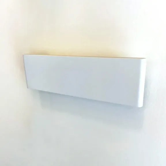 LED vnější nástěnné osvětlení Cremona M bílé