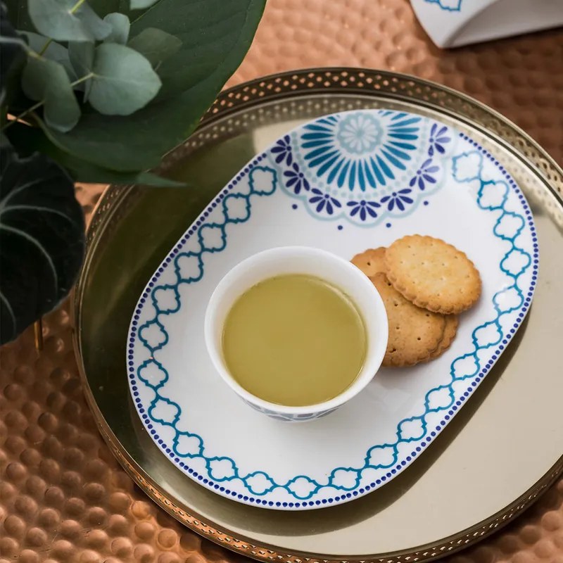 Villeroy&Boch Tea Passion Medina hrnek na zelený čaj, 0,22l.