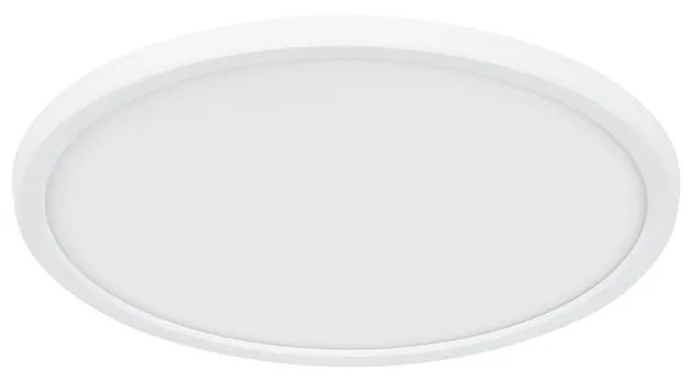 Stropní svítidlo Nordlux Oja, Ø 29,4-60 cm SMART light Barva: Bílá, Průměr: Ø 29,4 cm