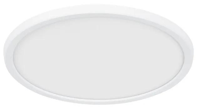 Stropní svítidlo Nordlux Oja, Ø 29,4-60 cm SMART light Barva: Bílá, Průměr: Ø 42,4 cm