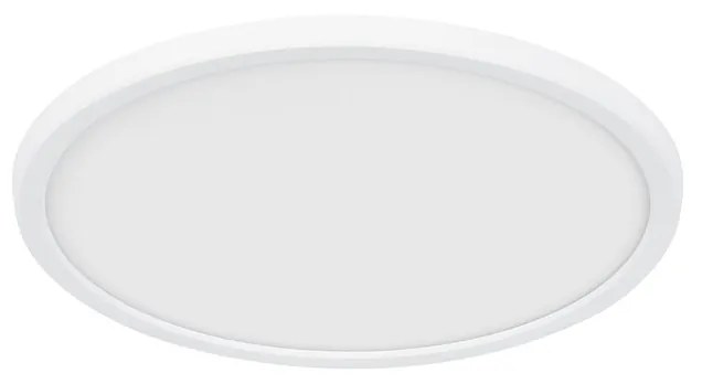 Stropní svítidlo Nordlux Oja, Ø 29,4-60 cm SMART light Barva: Bílá, Průměr: Ø 60 cm