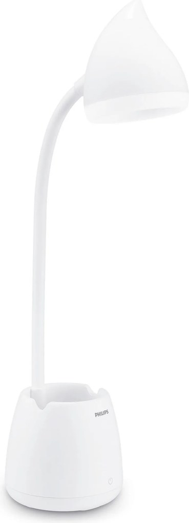 XXXLutz LAMPA NA PSACÍ STŮL dotykový stmívač Philips - Online Only svítidla - 003667047101
