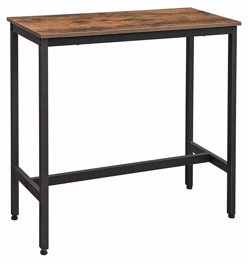 Barový stůl  90 × 100 × 40 cm VASAGLE