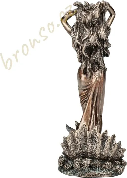 Zrození Afrodity – bohyně lásky a krásy, soška Veronese WU78104A4