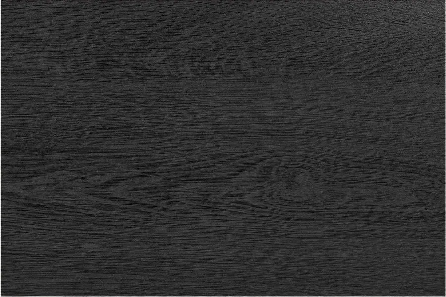 Černá komoda z borovicového dřeva 140x79x40 cm Nikko – House Nordic