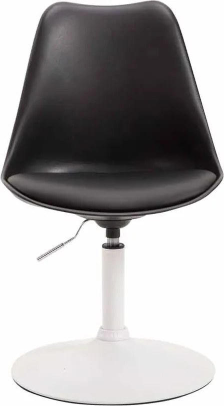 Židle Maverick W plast – černá
