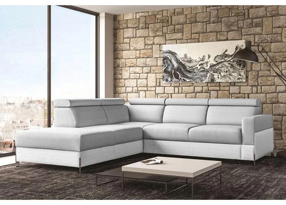 Sedací souprava ULISES | 225x259 | rozkládací | vysoká kvalita | VÝBĚR TKANIN