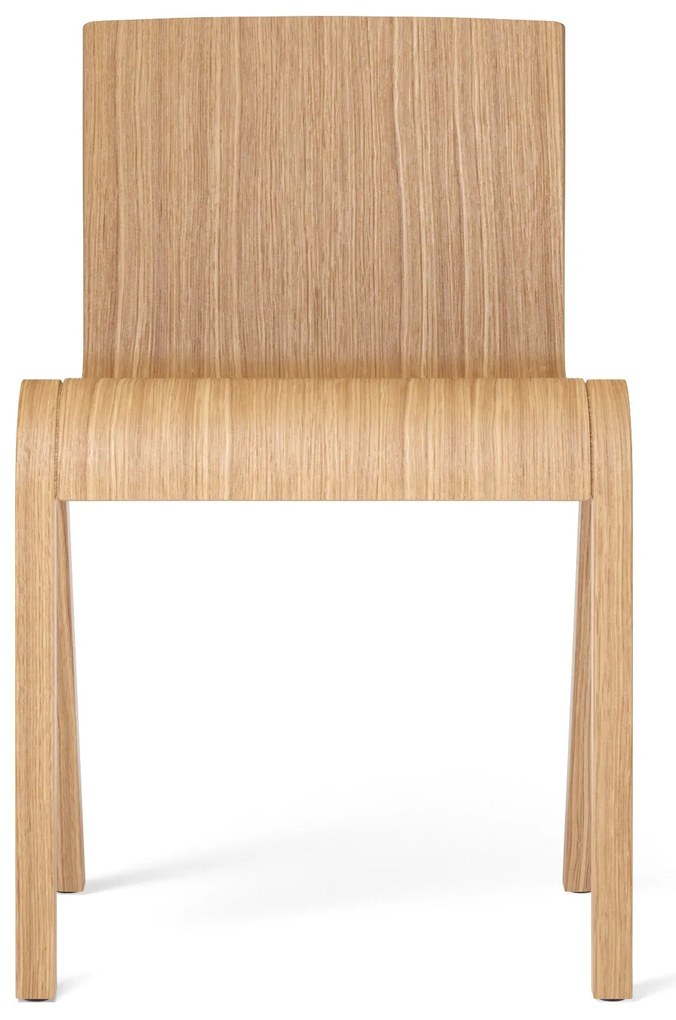 AUDO (MENU) Židle Ready Chair, Natural Oak