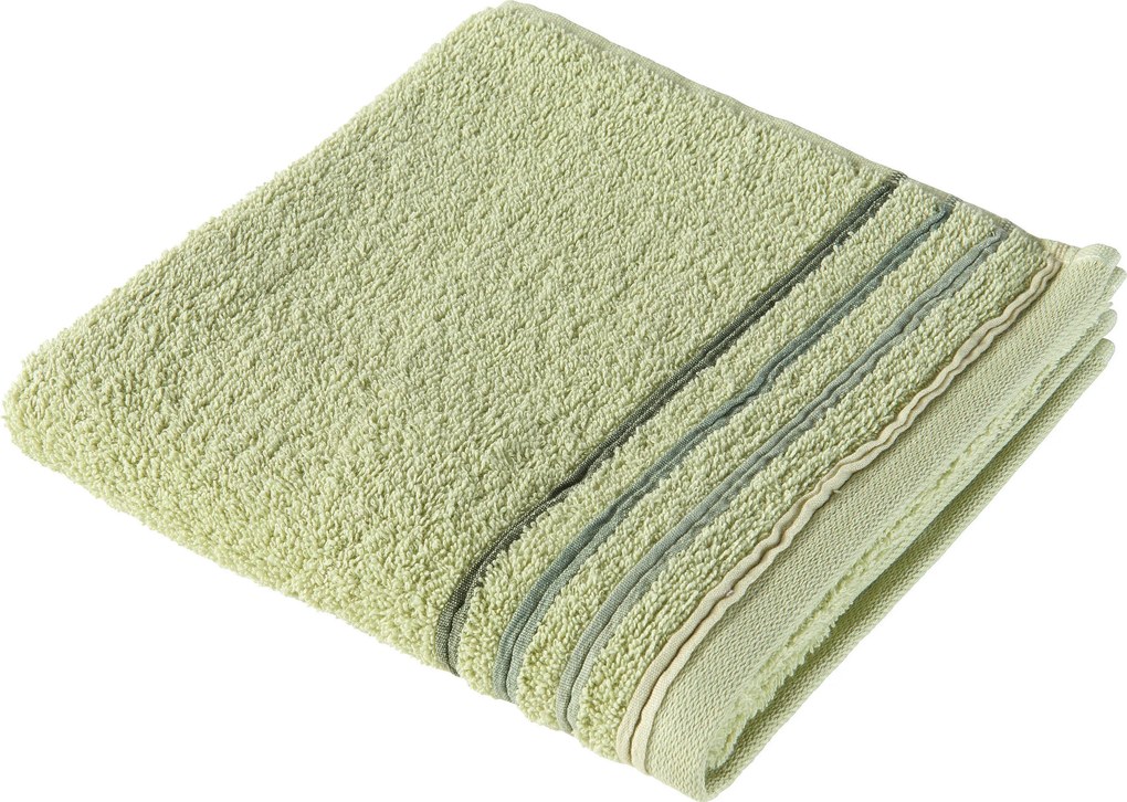 XXXLutz RUČNÍK, 50/100 cm, zelená Esposa - Ručníky na ruce - 006792006704