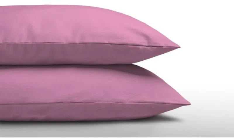 Povlaky Bavlna Pillowcase (2 in 1) Pink