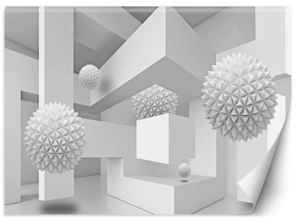 Gario Fototapeta Geometrická abstrakce Materiál: Vliesová, Rozměry: 200 x 140 cm