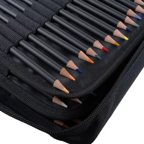 Pastelky Art Set 120 barev v pouzdře + Skicář + Kreslicí sešit
