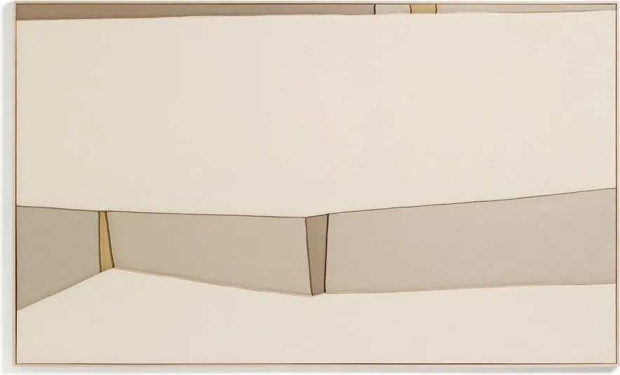 Obraz s rámem/na plátně 120x200 cm Deravia – Kave Home