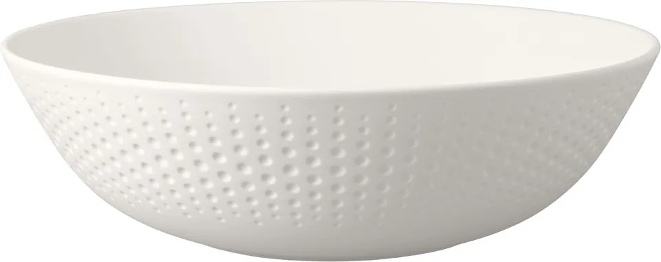 Villeroy&Boch Villeroy & Boch Manufacture Collier blanc mísa na ovoce / dekorace, 27,3 cm, 1,6 l