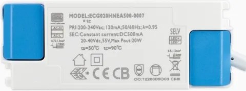 McLED Podhledové LED svítidlo Faro RN18 18W 4000K IP44 ML-412.134.32.0