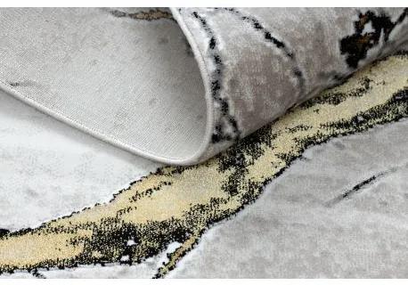Dywany Luszczow Kusový koberec GLOSS 529A 53 Mramor, kámen, slonová kost / béžový Rozměr koberce: 240 x 330 cm