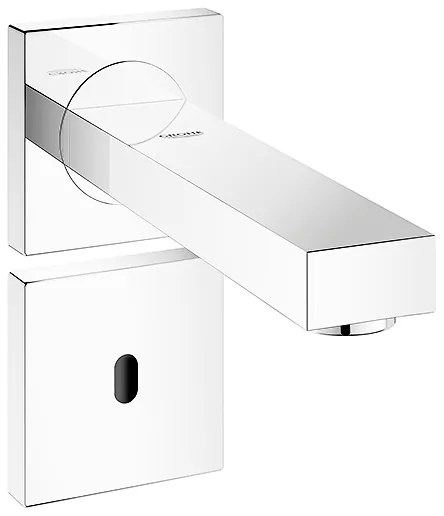 GROHE 36442000 - Infra elektronická baterie EUROCUBE E lesklý chrom