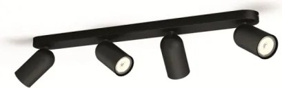 Bodové svítidlo Philips Pongee 50584/30/PN 4xGU10/10W