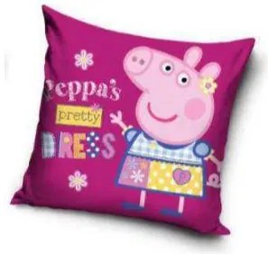 POVLAK NA POLŠTÁŘ PEPPA PIG Velikost: uni